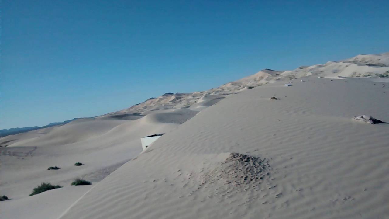 Samalayuca Sand Dunes, Ciudad Juarez, Mexico - YouTube