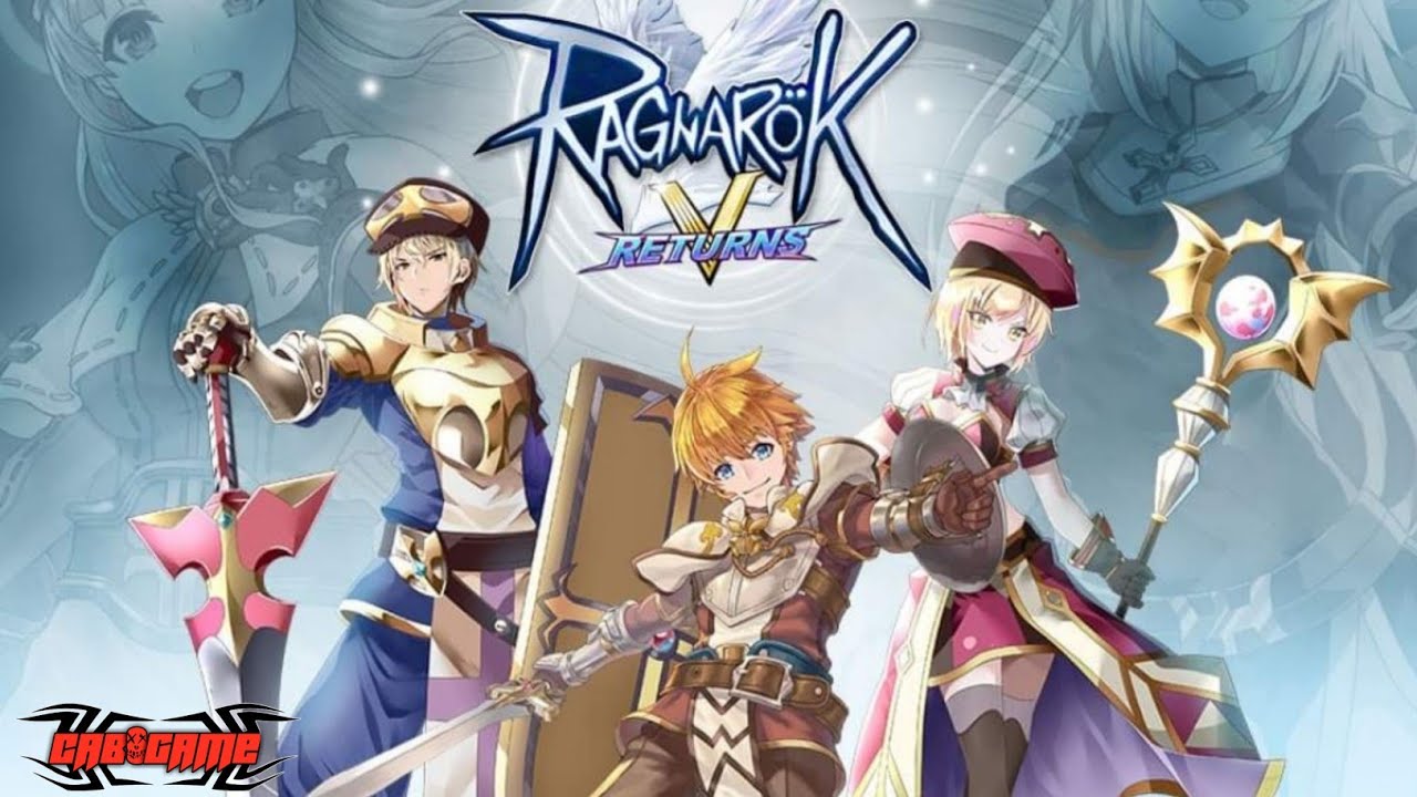 Ragnarok V: Returns Gameplay - Android Ios - YouTube