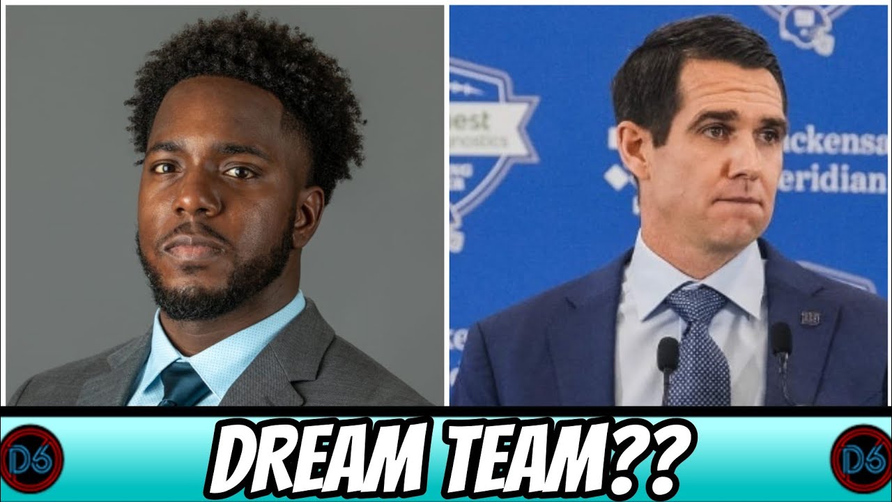 The Giants Hire Brandon Brown as Assistant GM | I LIKE IT!! - YouTube