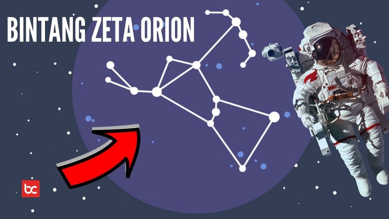Fakta Bintang Zeta Orion (Alnitak) - YouTube