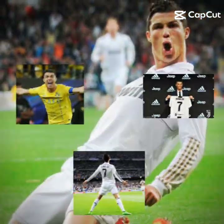 Os melhores times do cr7 - YouTube