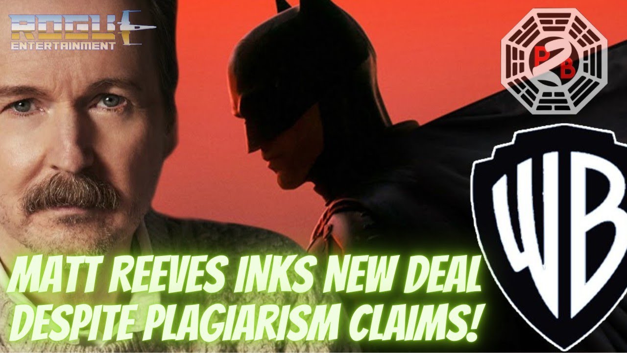 Matt Reeves Inks New Deal with Warner Despite Accusations of Plagiarism ...