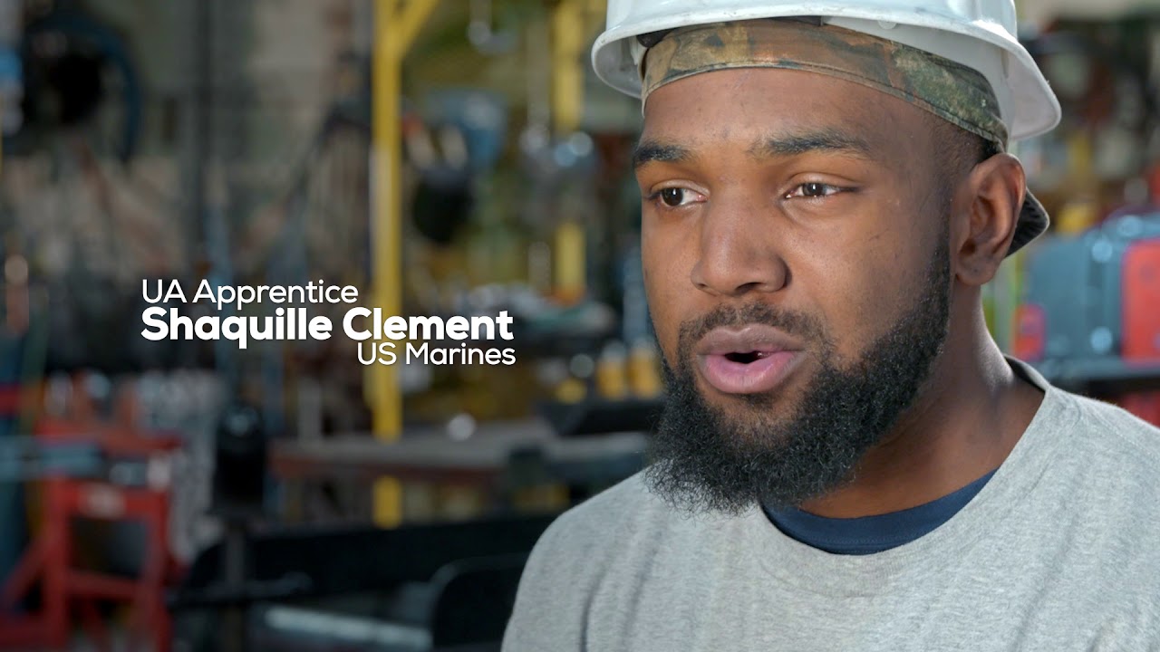 A Day in the Life: Service members transition with the UA VIP Program ...