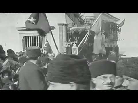 9 EYLÜL 1922 İZMİR'İN KURTULUŞU
