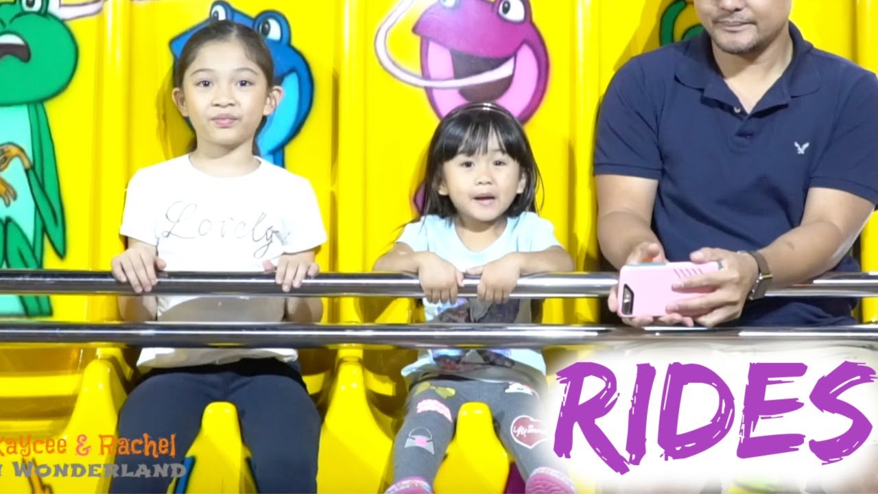 RIDES BY THE BAY - YouTube