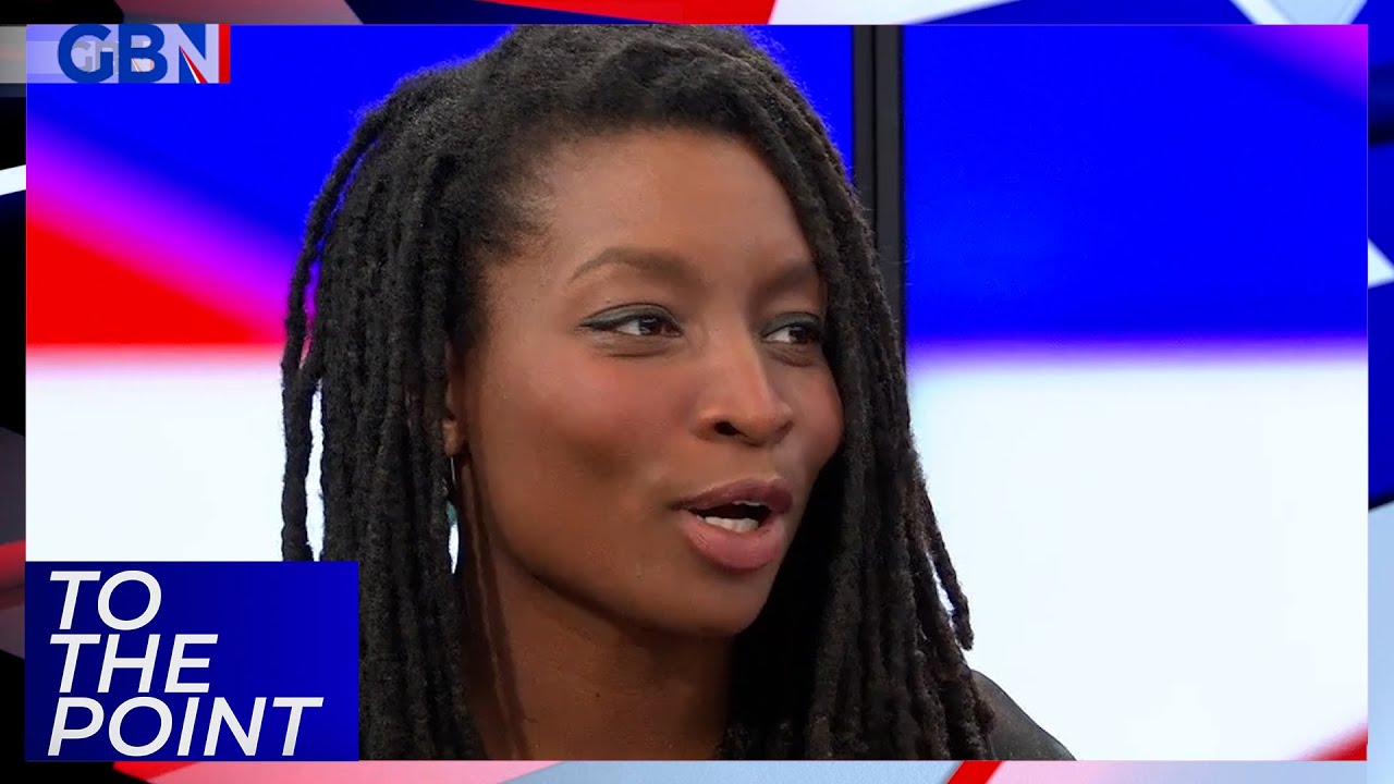 'really shoddy scholarship' | GB News' Inaya Folarin Iman on racial ...
