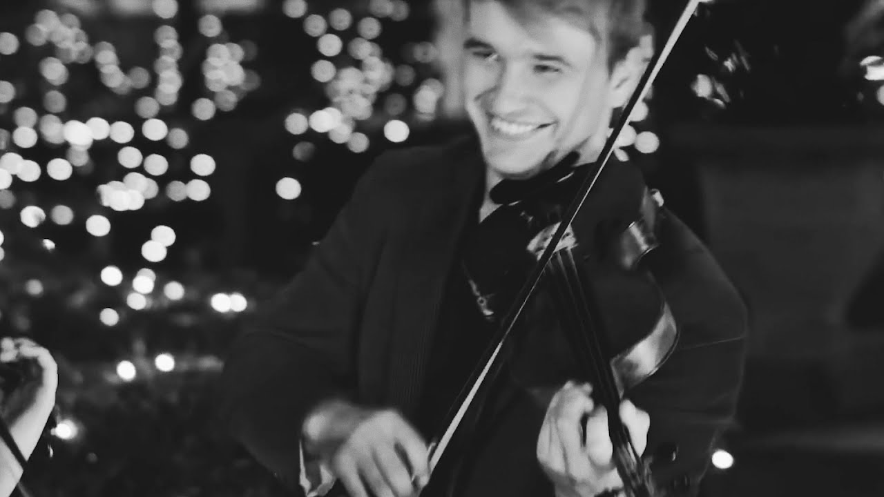 2020 Christmas Orchestra Concert Promo - YouTube