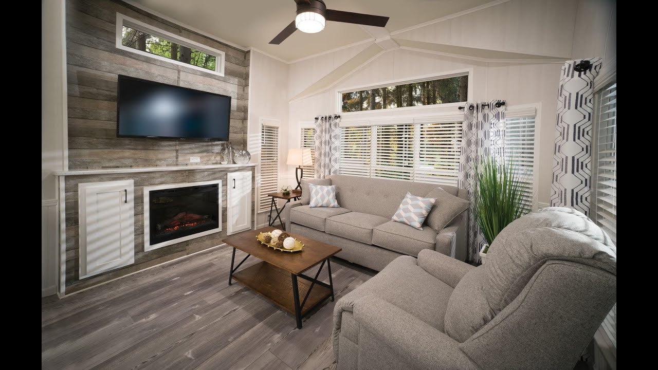 BEST TINY HOME MANUFACTURING FACILITY (EXPLAINED) - YouTube