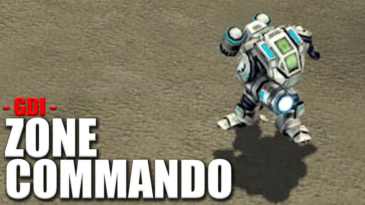 Firestorm - Zone #Commando - YouTube