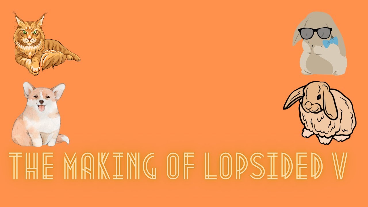The Making Of Lopsided V - YouTube