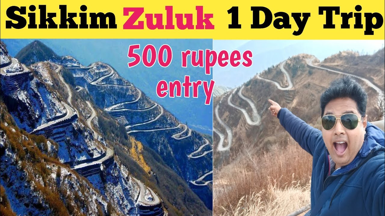 Zuluk Sikkim Full Day Trip | Places To See In Zuluk | Zuluk Travel ...