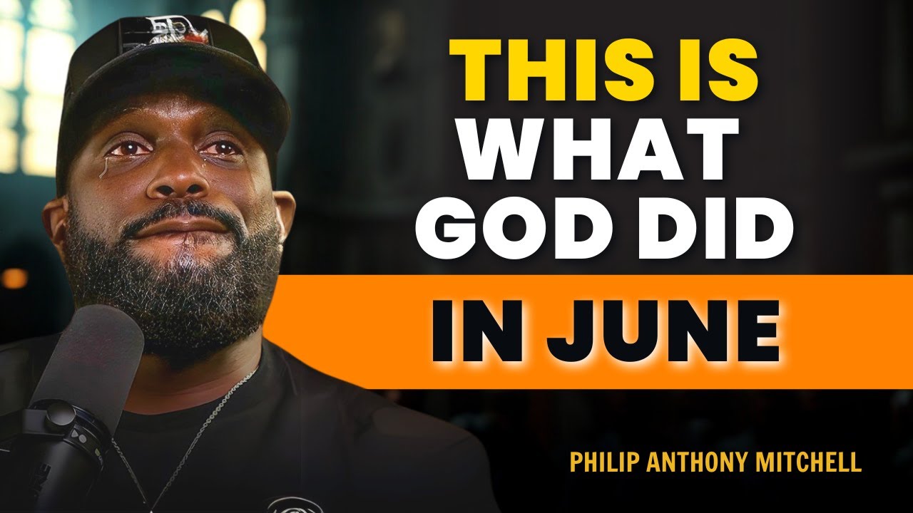Philip Anthony Mitchell - This Sermon Will Make You Cry - YouTube
