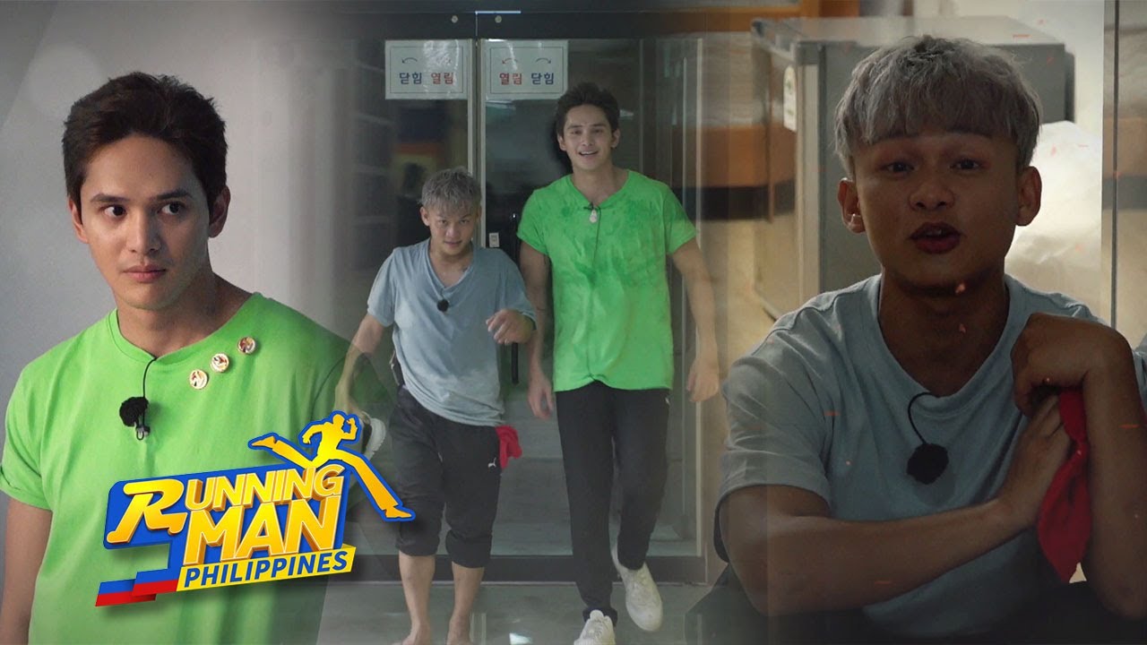 Running Man Philippines: Ruru Madrid vs Buboy Villar - YouTube
