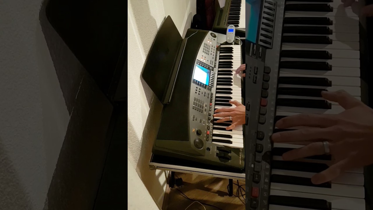 TWD - Easy Street - Piano - Keyboard - The Walking Dead - Daryl Dixon ...