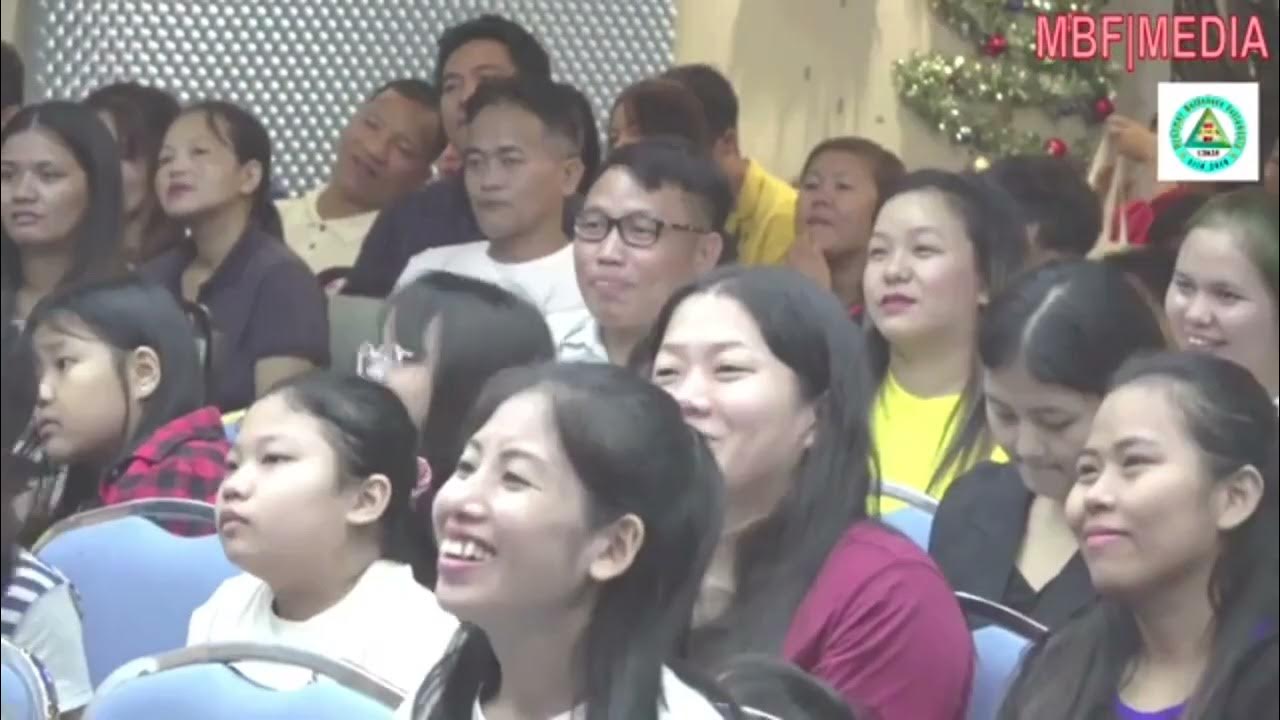 PASIAN IN MAWH LO A CIH KUA TE ? I Hallelujah Suum I Sunway Christian F I Malaysia I Nov 29,2023 ...