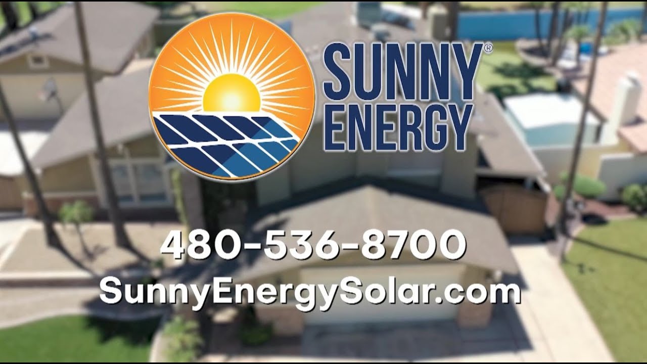 Sunny Energy Solar - YouTube