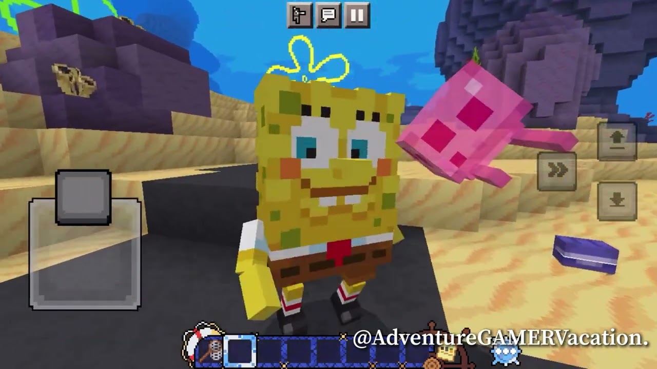 Minecraft World Template SpongeBob SquarePants The Krusty Karbala Minecraft World Template SpongeBob SquarePants The Krusty Karbala