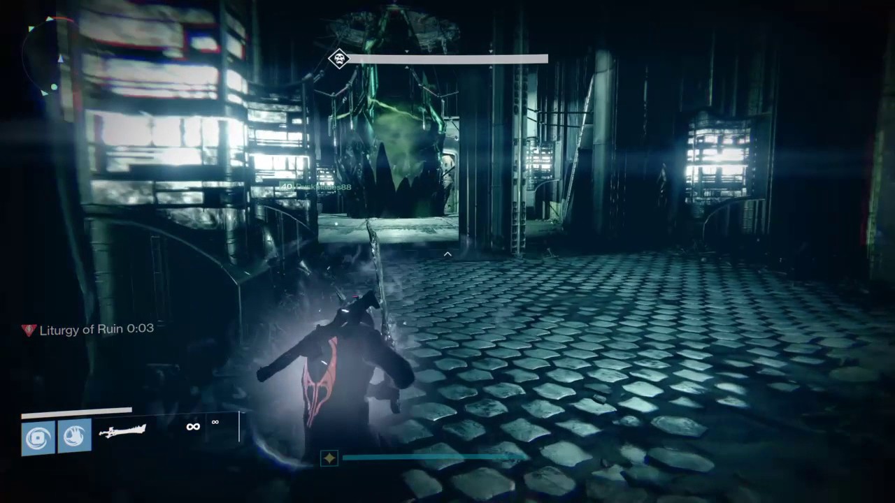 Destiny: The Deathsinger's Final Song - YouTube