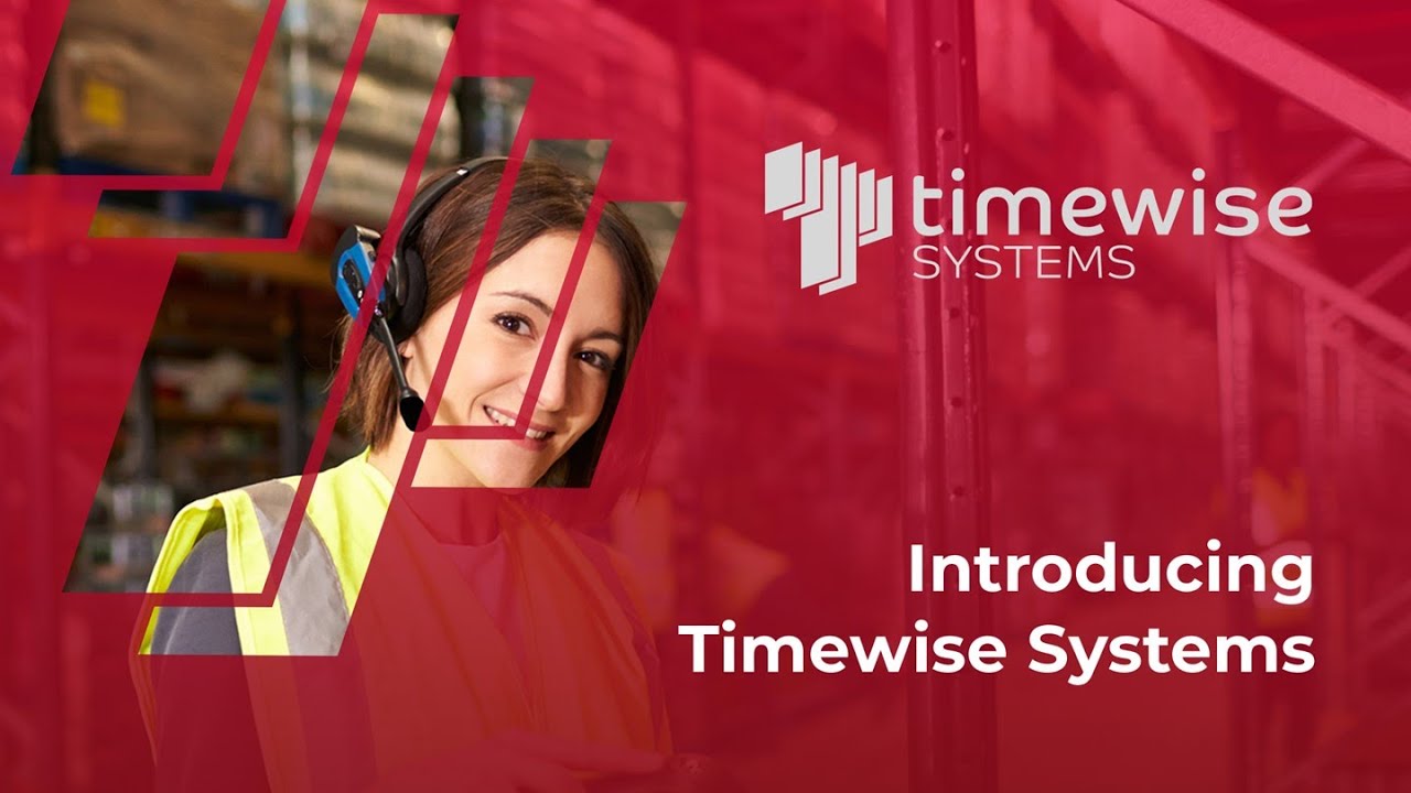 Introducing TIMEWISE SYSTEMS - YouTube