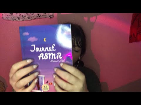 Le journal ASMR d’Alteanne ASMR🌙 - YouTube