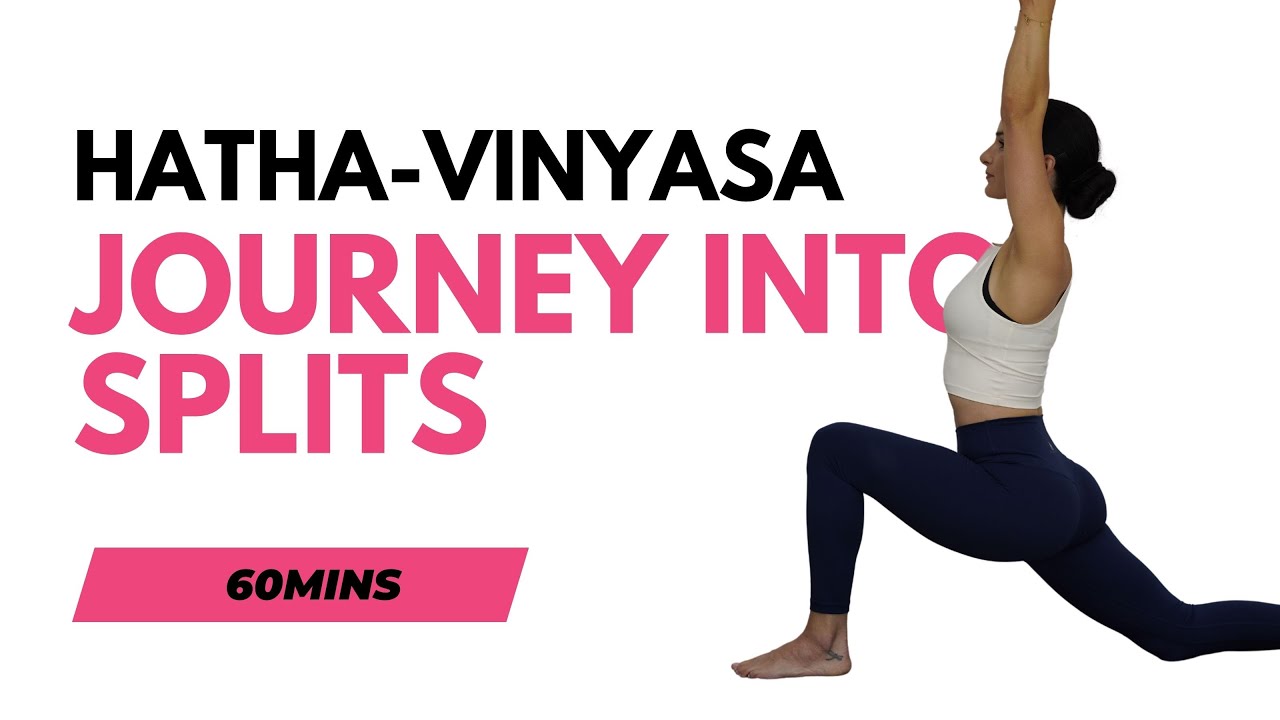 Journey into Splits (Part 1 of 2) - YouTube