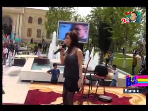 Beyimxanim Agazade ilerde sen