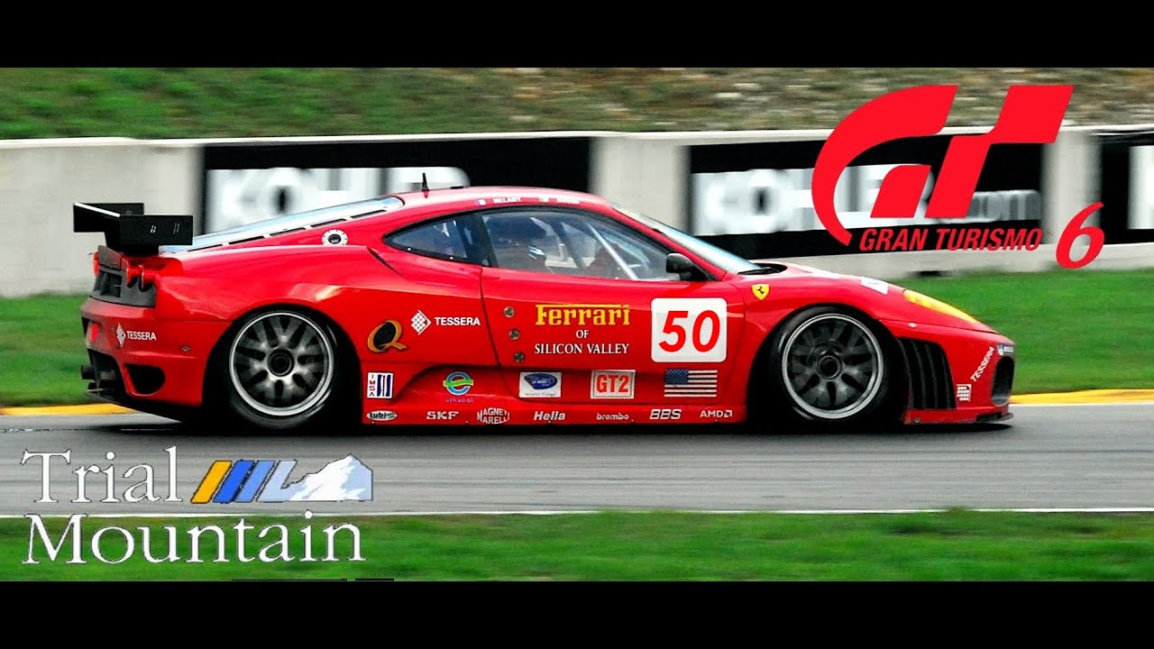 FERRARI F 450 - YouTube