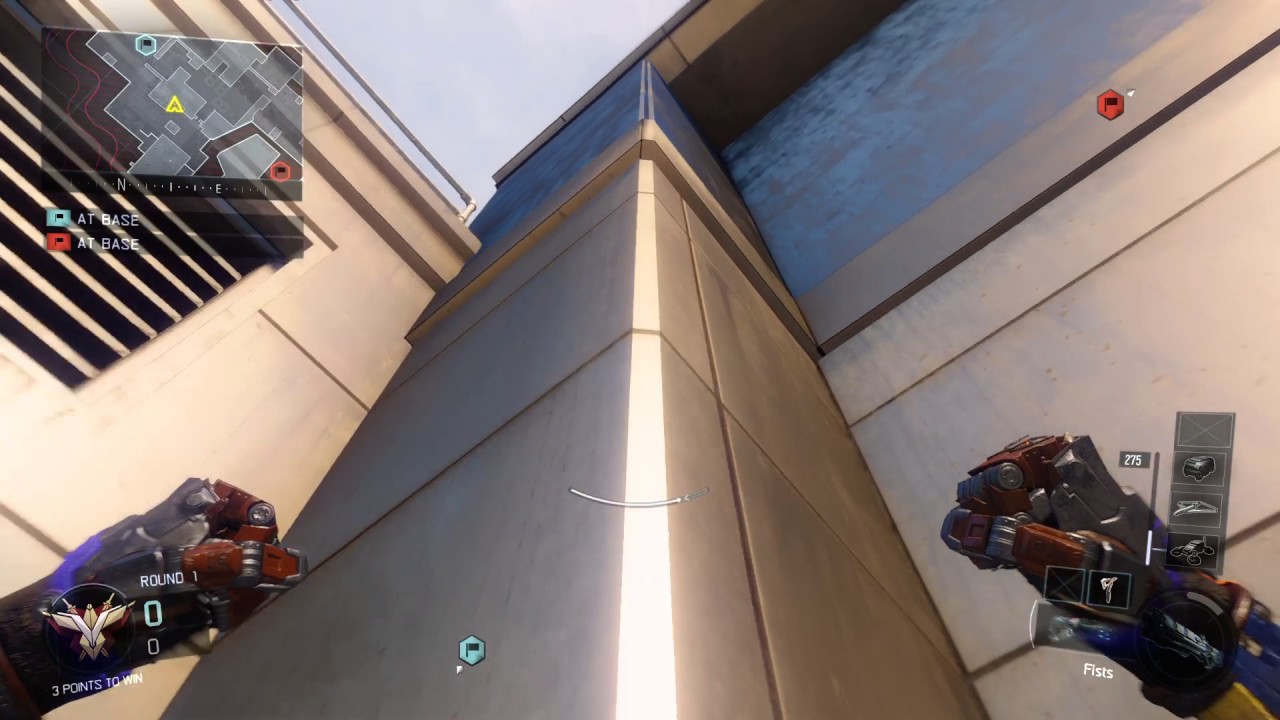 Call of Duty bo3 WALL BREACH! - YouTube