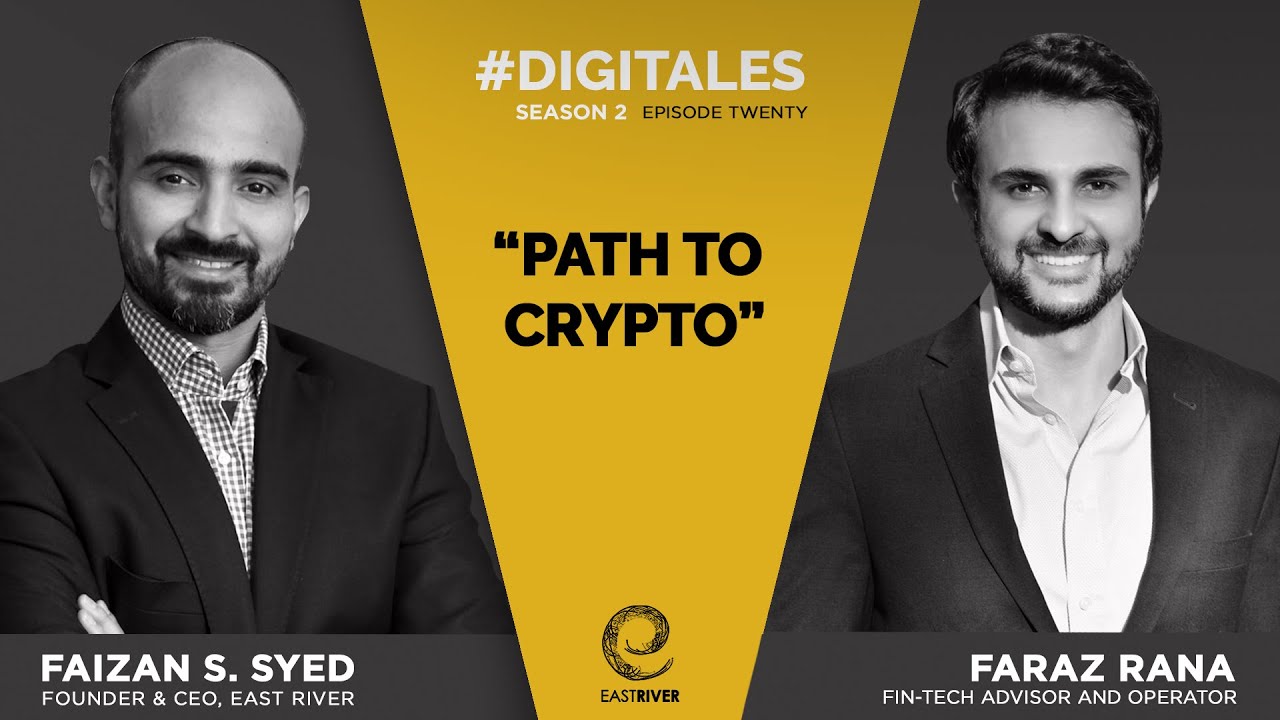 DigiTales with Faizan Syed - S2 EP20 - ft. Faraz Rana | Path To Crypto ...