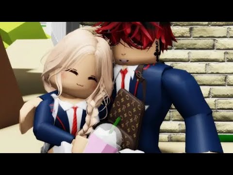 Bella and David love | Cute Roblox tv edit | - YouTube