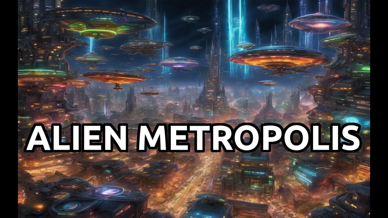 Alien Metropolis B 1 - YouTube