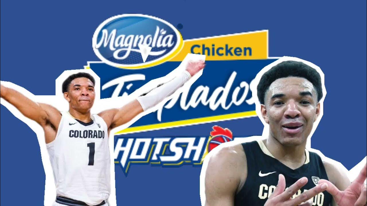 Handa na ang magnolia| May bagong import! | Tyler Bey - YouTube