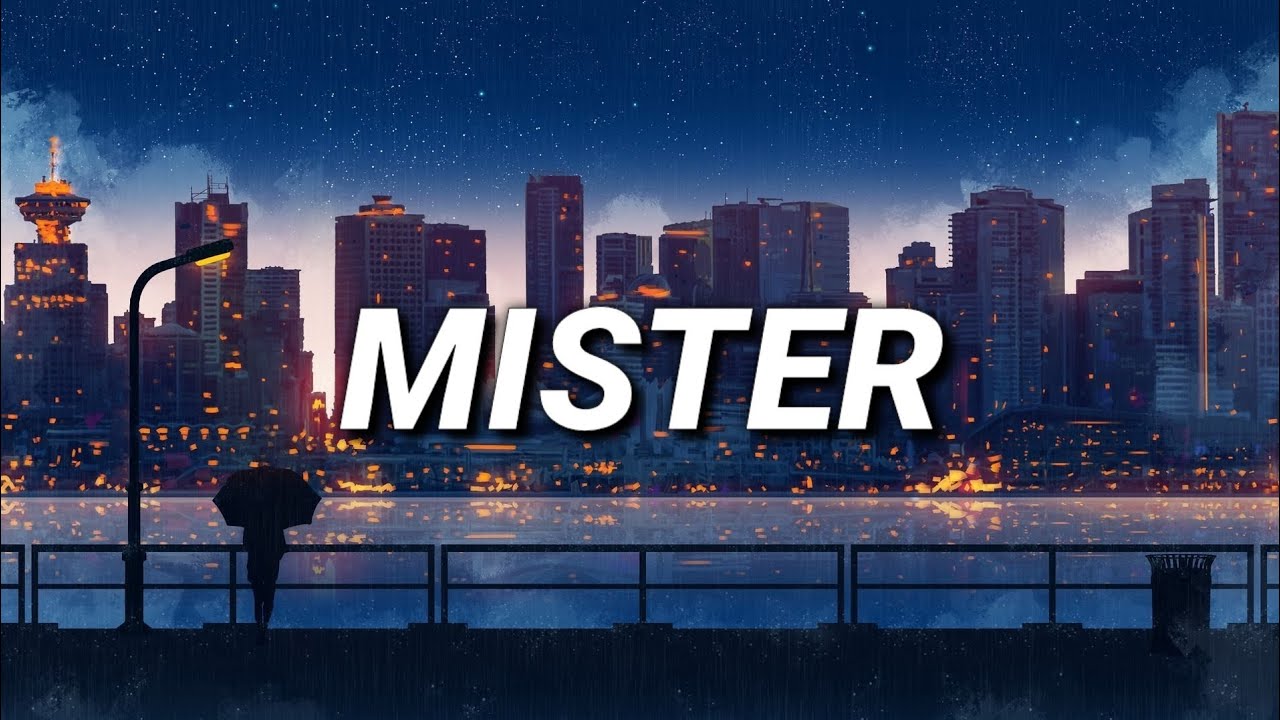 YOASOBI - MISTER/Mr. 『ミスター』 [Lyrics/Romaji] - YouTube