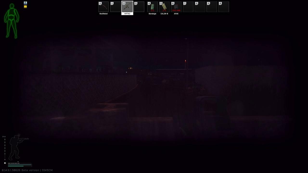 Escape From Tarkov - Customs Event , Hunting Raiders ... - YouTube