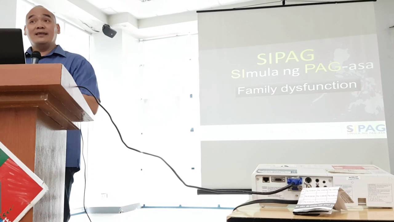 Christ Commission Fellowship CCF SIPAG Drug Rehab Program 1/2 - YouTube