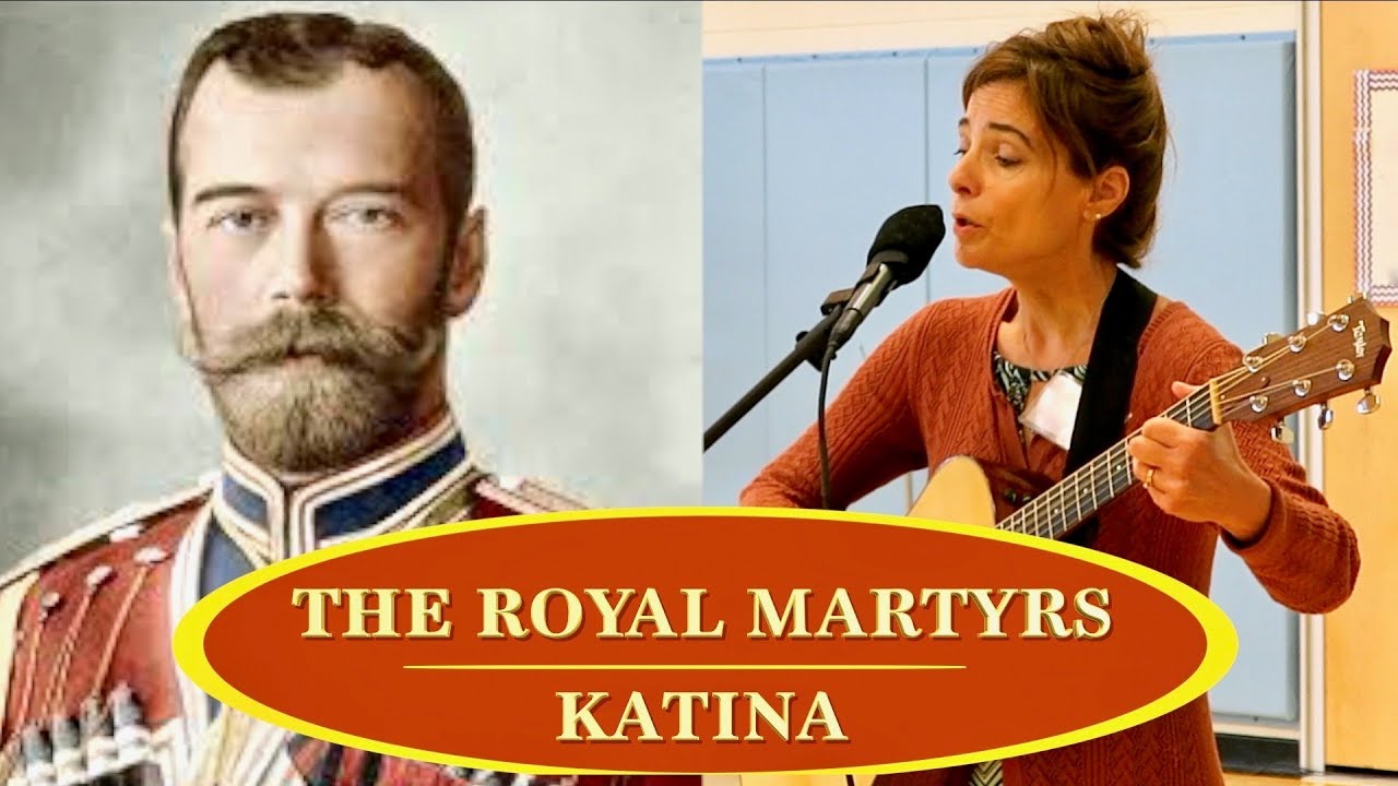THE ROYAL MARTYRS | Katina (Music Video) - YouTube