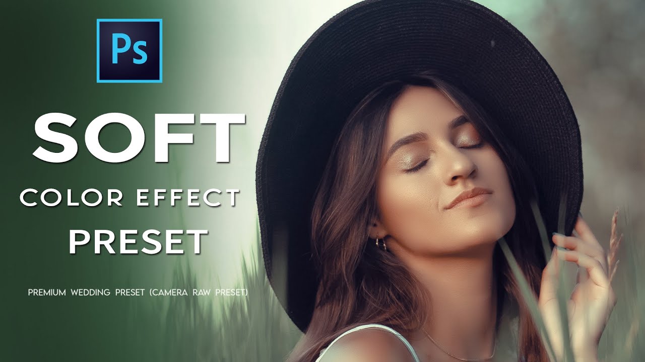 Professional Outdoor Photography Soft Color Preset | Camera raw preset ...