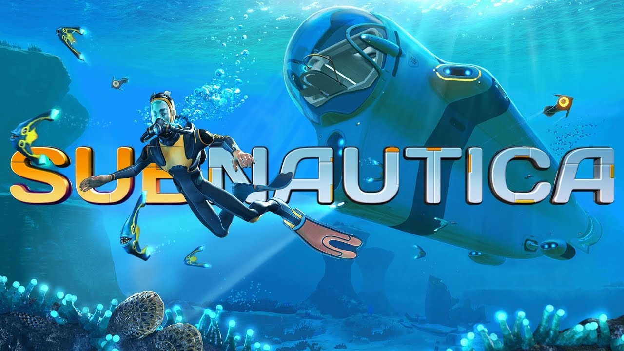 I'M FINALLY PLAYING THIS GAME!!!! | Subnautica - Episode 1 - YouTube