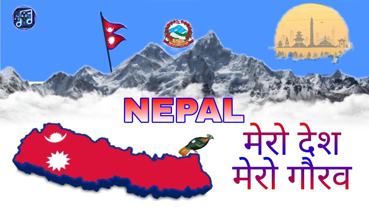 "Nepal: Land of the Himalayas" Song By Ai Music-Sunil Aryal @Aimusic ...