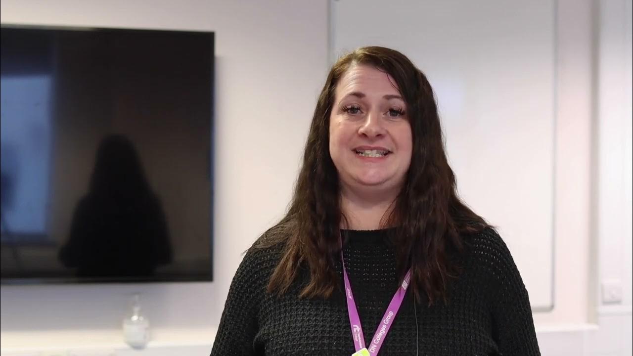 SEND MA Sarah Roebuck - YouTube