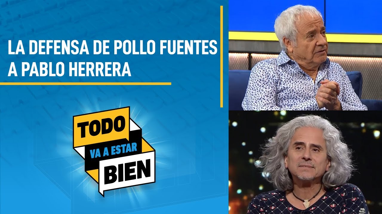 “Estoy de acuerdo con cosas que planteó”, Pollo Fuentes apoya a Pablo ...