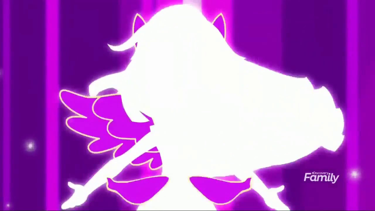 Mlp equestria girls new transformation - YouTube