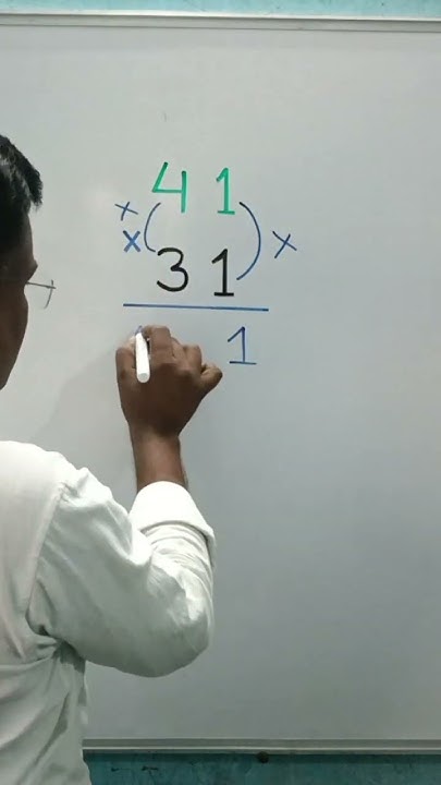 Nice multiplication short trick#maths#mathematics#trending#education#shorts#youtubeshorts# ...