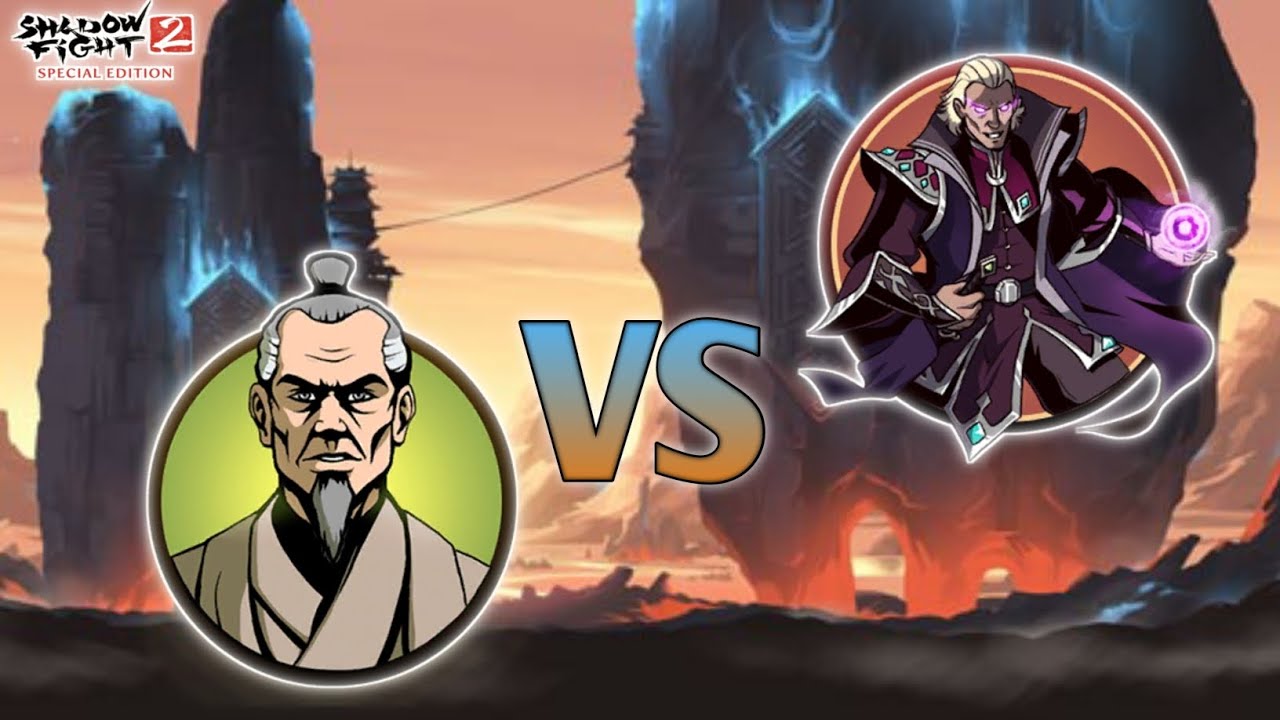 Sensei Vs Haunted Prince | Sensei Story | Old Wounds Fight | Shadow ...