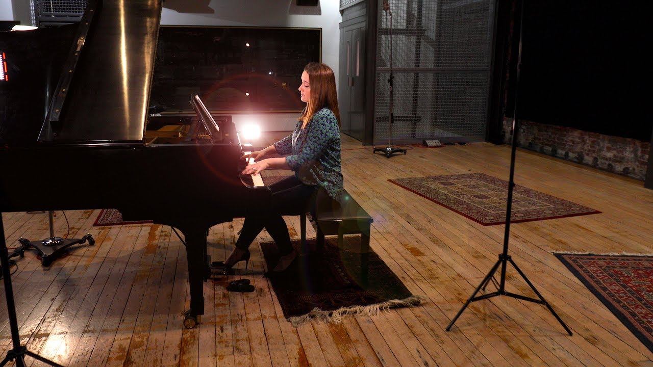 Yiruma - River Flows In You (Marnie Laird of Brooklyn Duo) - YouTube Music