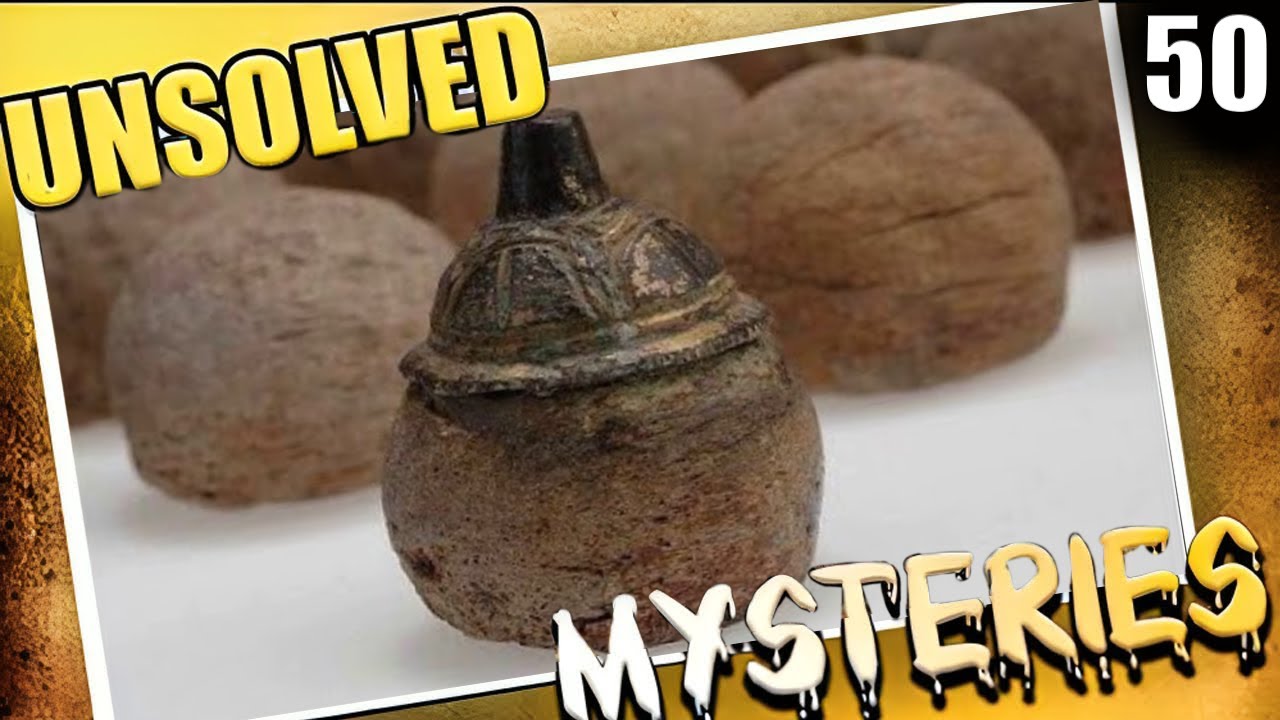 50 Unsolved Mysteries that cannot be explained | Compilation - YouTube