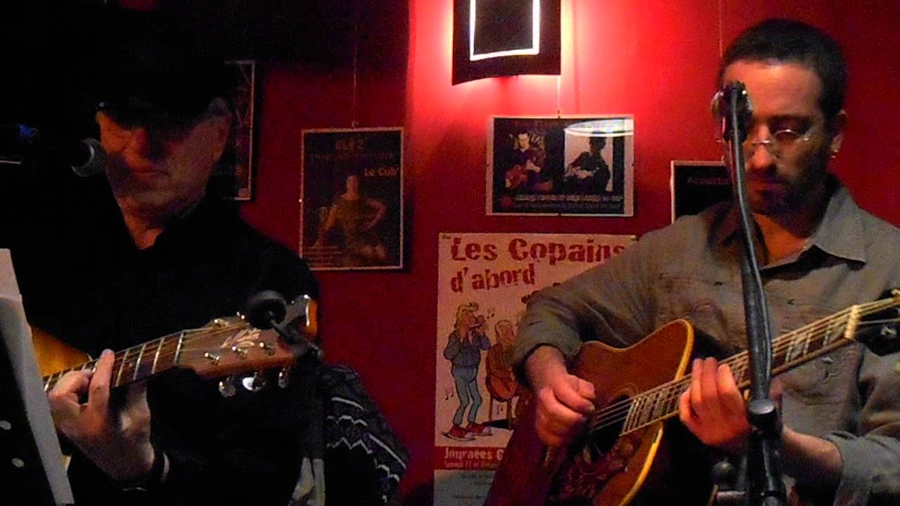 René Lebhar & Jeremy Tepper le Cub' 24/01/2015 - YouTube