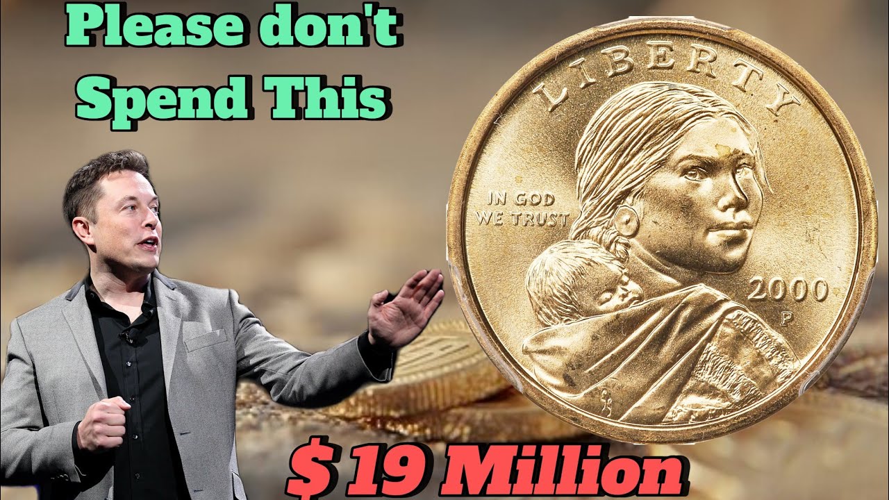 Top 4 Most Expensive Dollars "$1 COIN WORTH THOUSANDS! Most Valuable ...