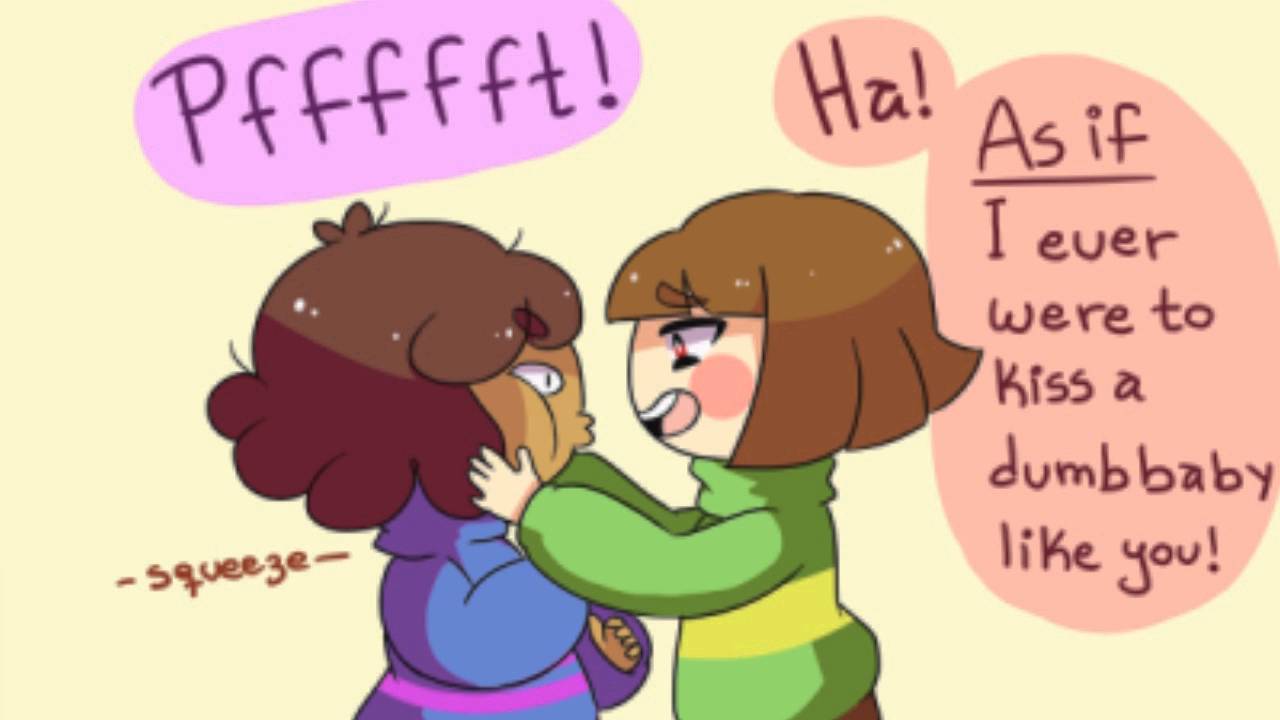 Undertale Comic Dub Compilation #4 - YouTube