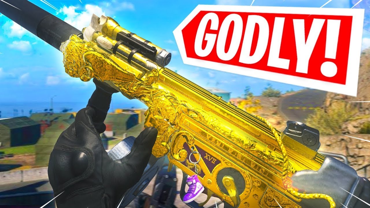 The CW MP5 is META on REBIRTH ISLAND! 👑(Best CW Mp5 Class Setup) - YouTube